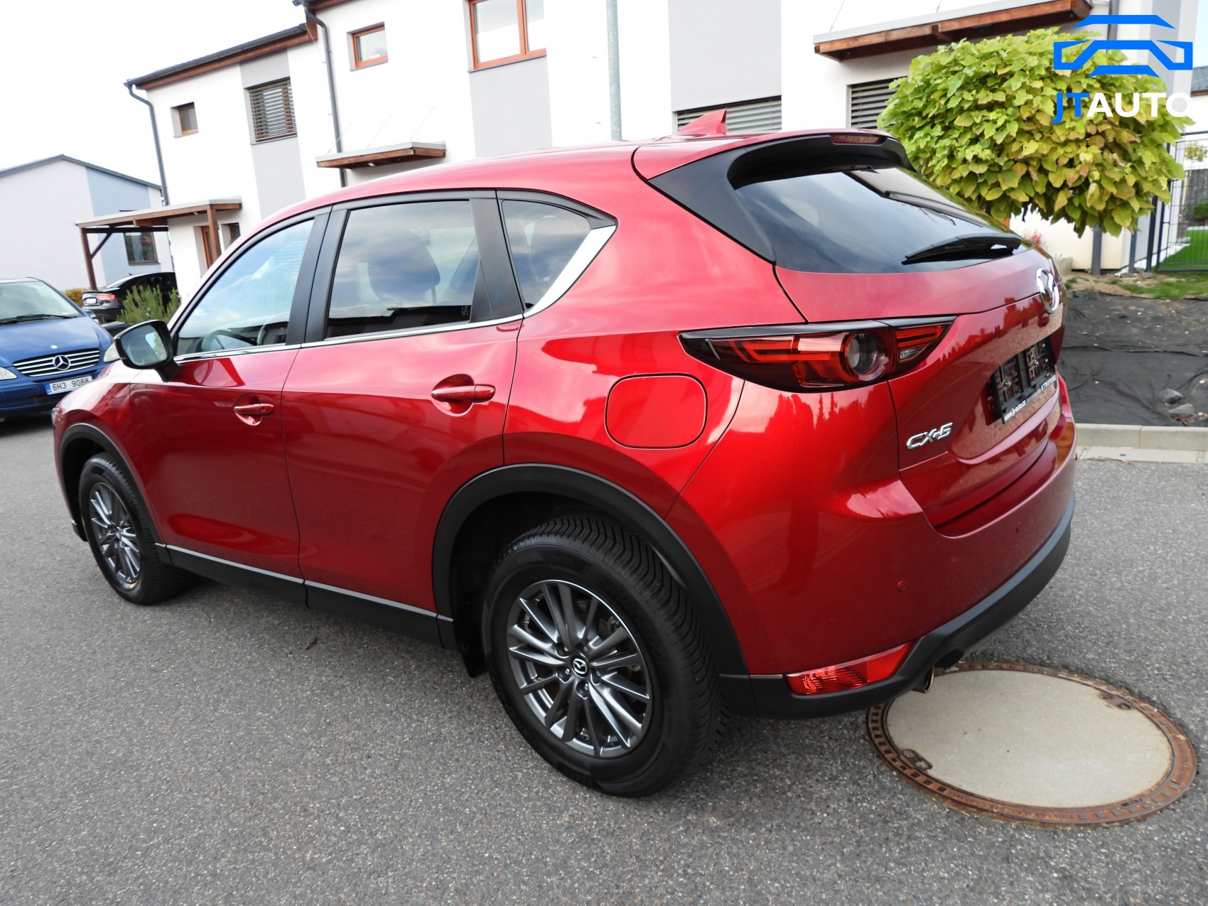 NABÍDKA VOZIDEL | JT Auto